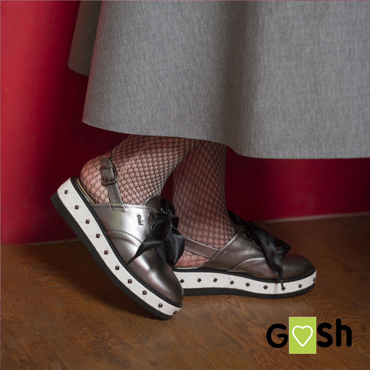 Gosh Shoes Fashion - Share your #ohmygosh moment